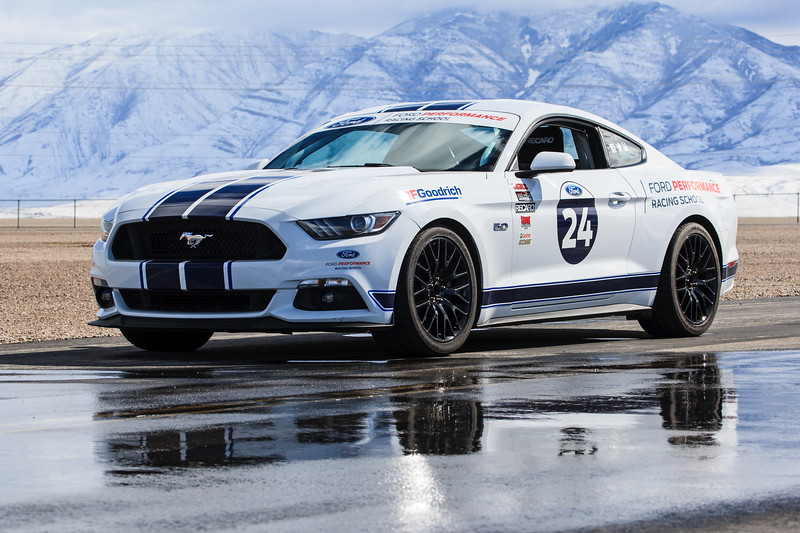 Ford Performance Racing School Brings Hi-Po Driver Training To Both ...